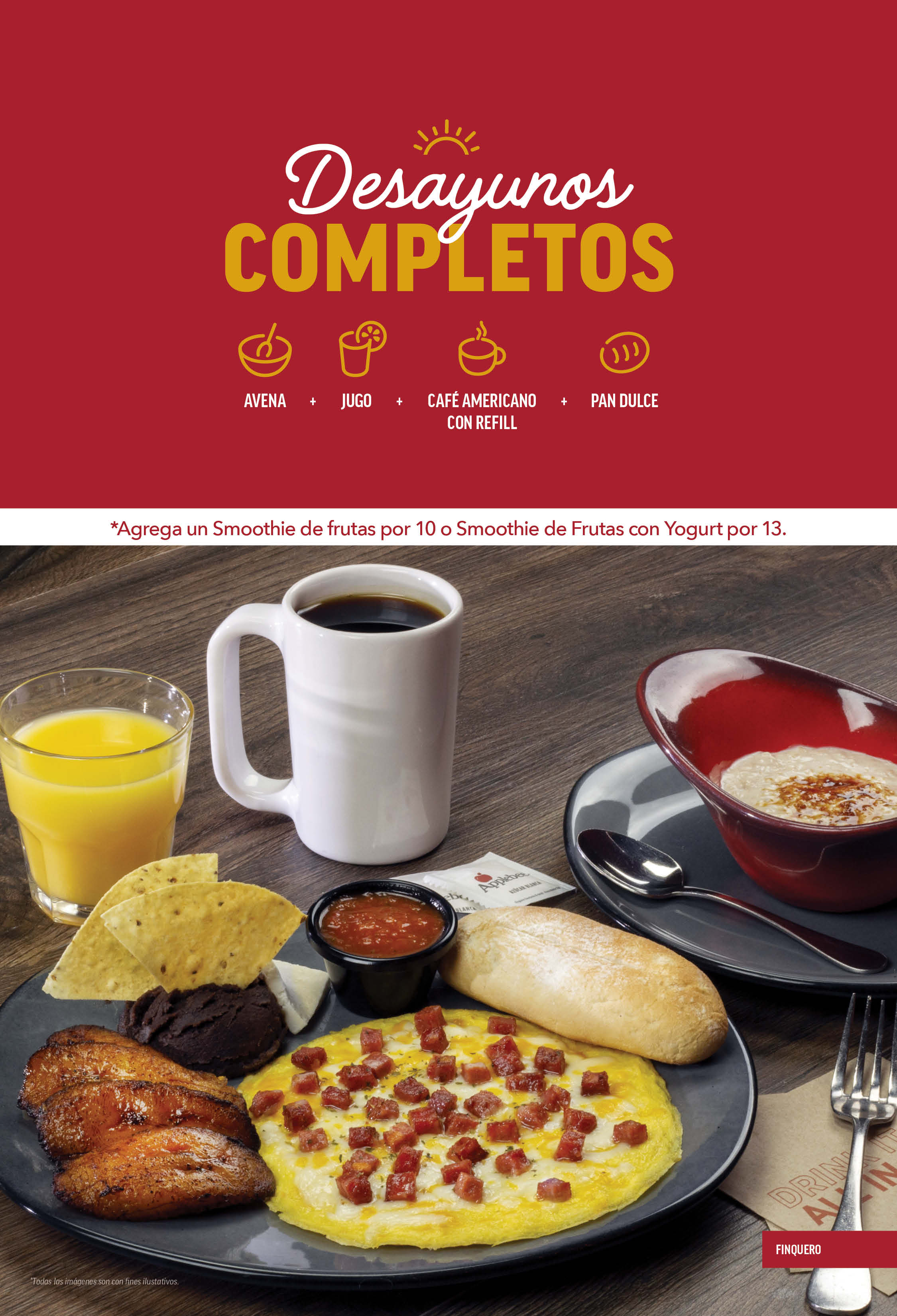 Applebee's Neighborhood Grill + Bar - Your Local Restaurant