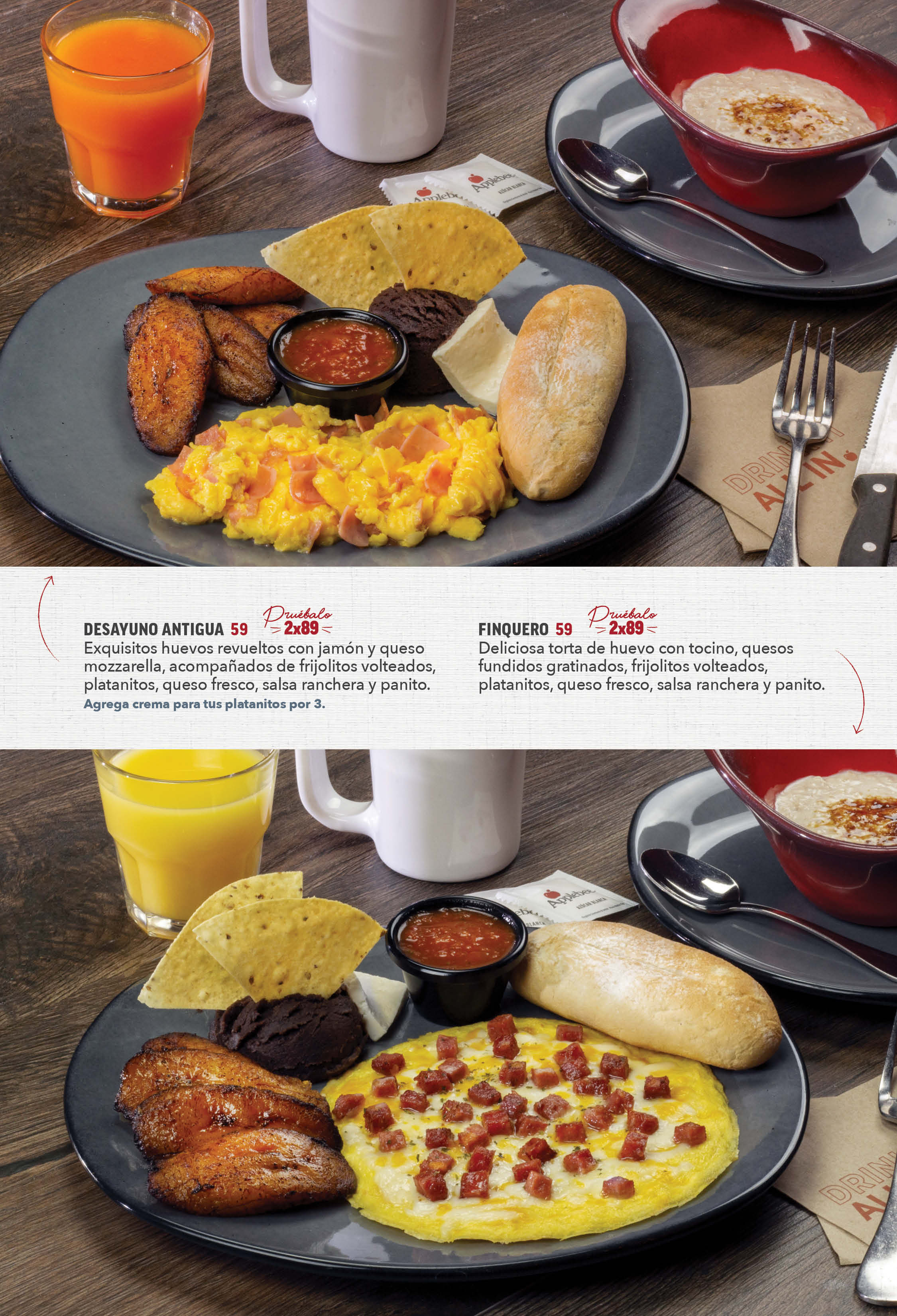 Applebee's Neighborhood Grill + Bar - Your Local Restaurant