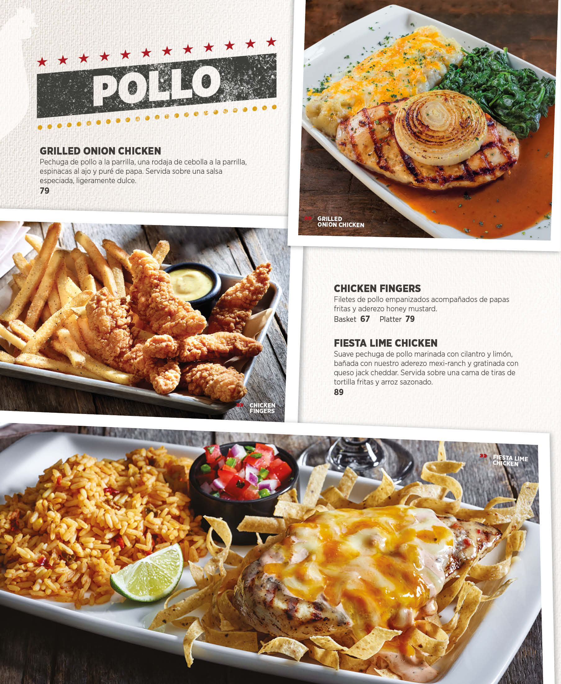 Applebee's Neighborhood Grill + Bar - Your Local Restaurant