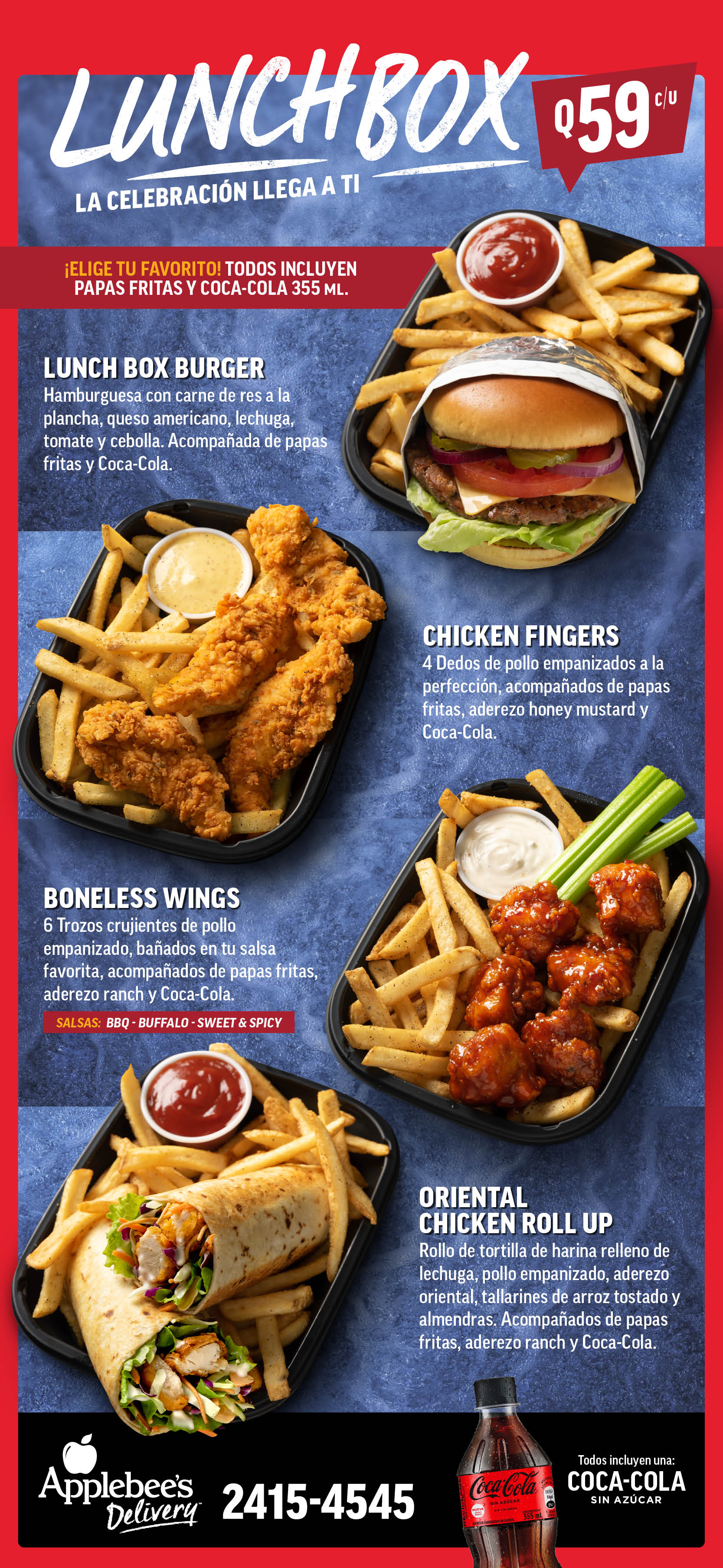 Applebee's Neighborhood Grill + Bar - Your Local Restaurant